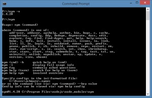 Beginner Node.js – Part 3: NPM - Justin Chmura