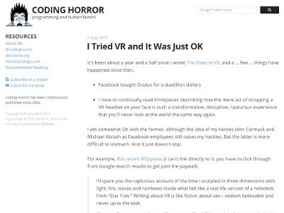 4 Blogs to Make You a Better Developer - Justin Chmura